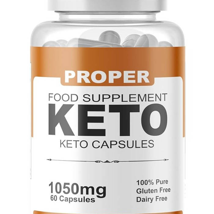 Proper Keto Capsules UK Reviews - Proper Keto Capsules Experiences ...
