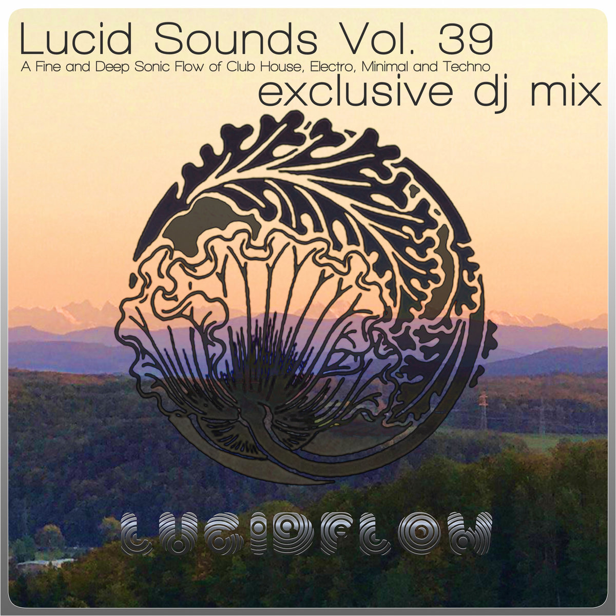 Lucid Sounds, Vol. 39 Exclusive dj mix | Nadja Lind | Lucid Sounds