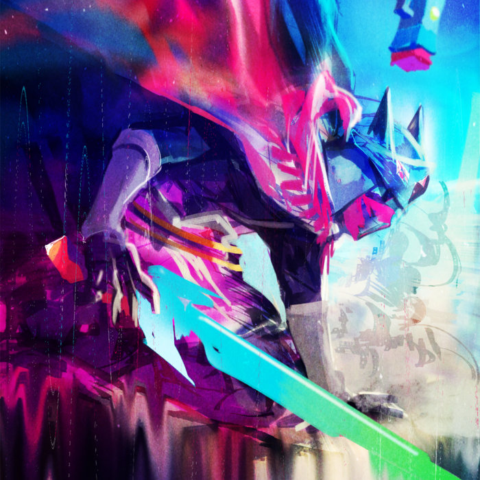 Hyper Light Fragments (B-Sides) | Disasterpeace