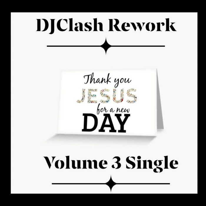 DJ CLASH - (INTRO) In The DAY JESUS (Jerseyz Beatz) | DJ CLASH