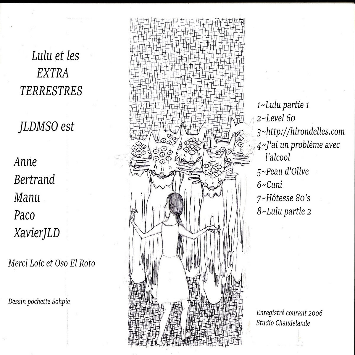 JLDMSO | Jean Luc Daniel