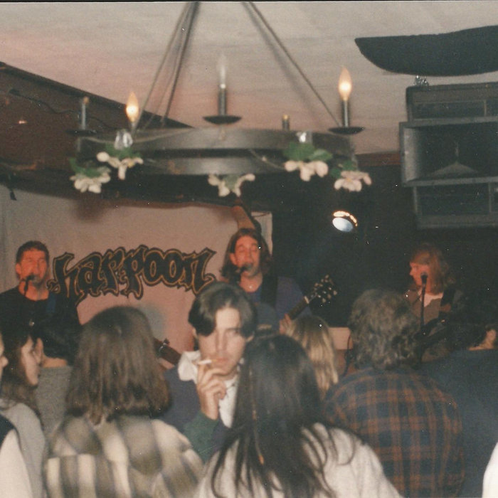 Harpoon: Live at The Capital Theatre 3-22-96 | Harpoon