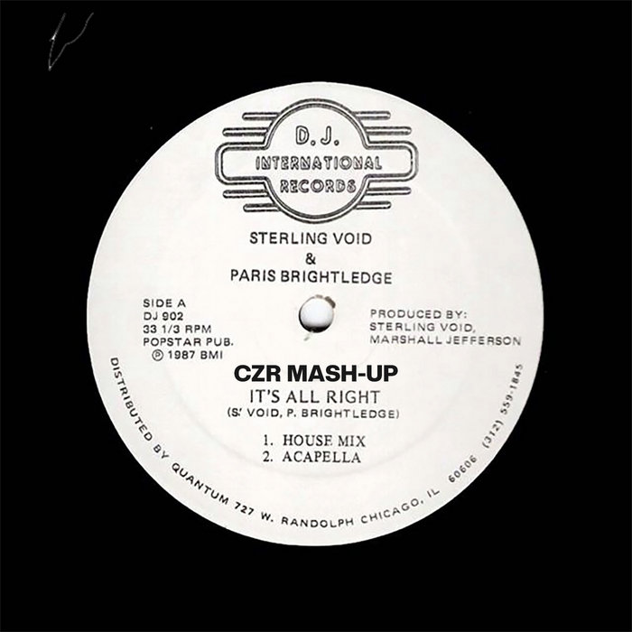 It's All Right (Mash Up) | CZR