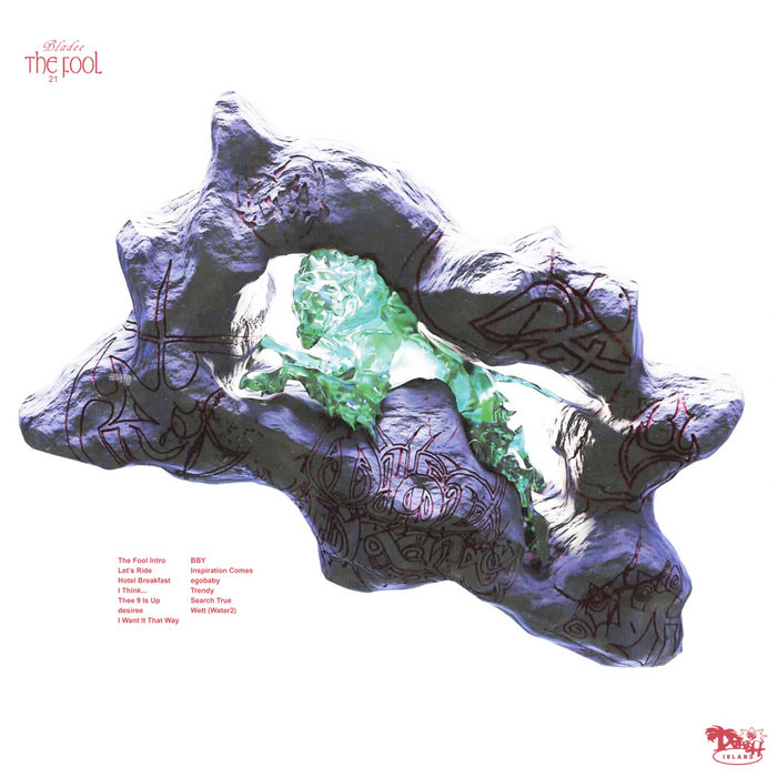 The Fool (Instrumental) | Bladee