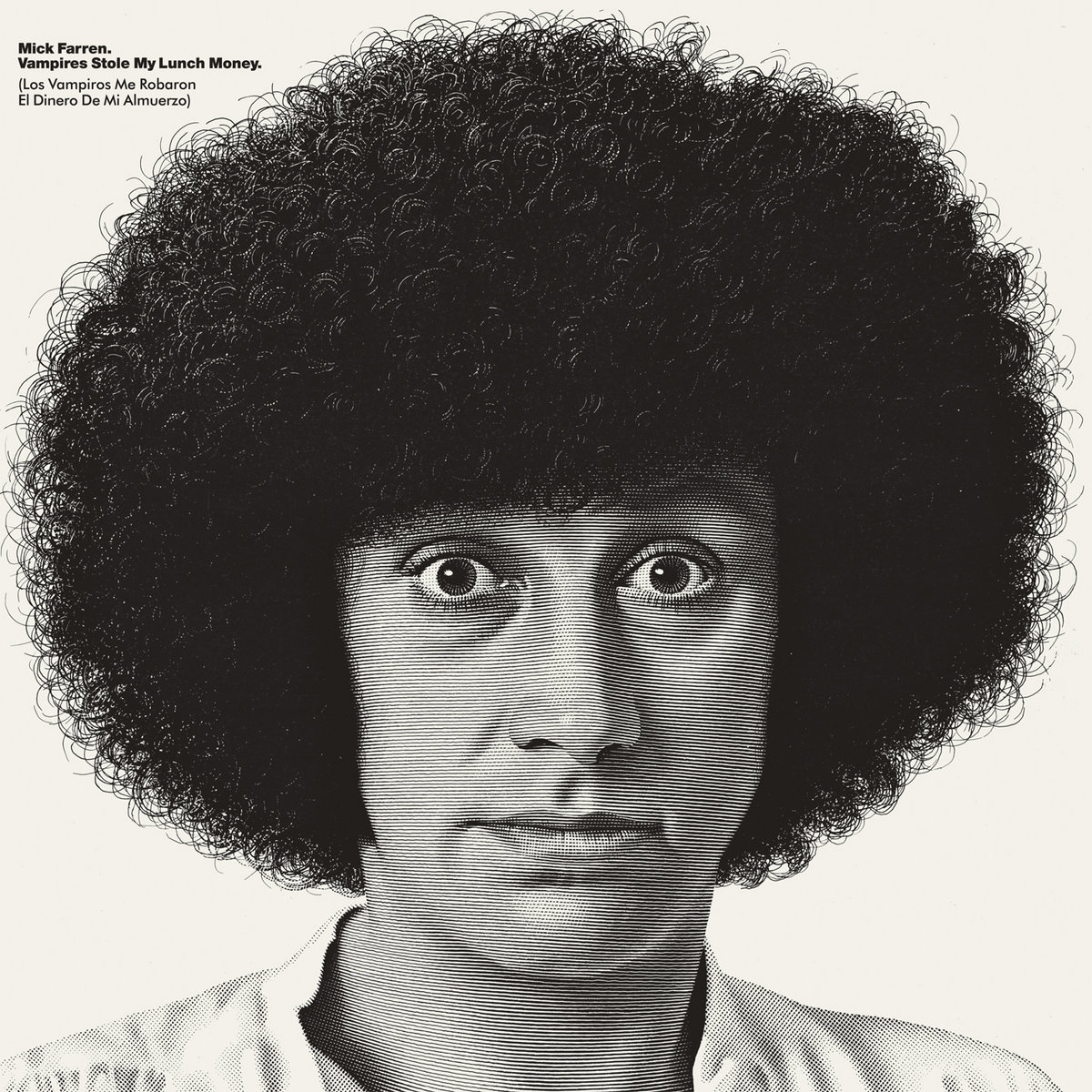 Vampires Stole My Lunch Money | Mick Farren | Munster Records