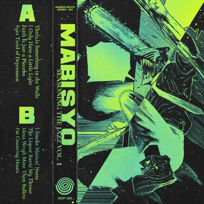 Seasoning The Jazz Vol. 1 | Mabisyo | NO PROBLEMA TAPES