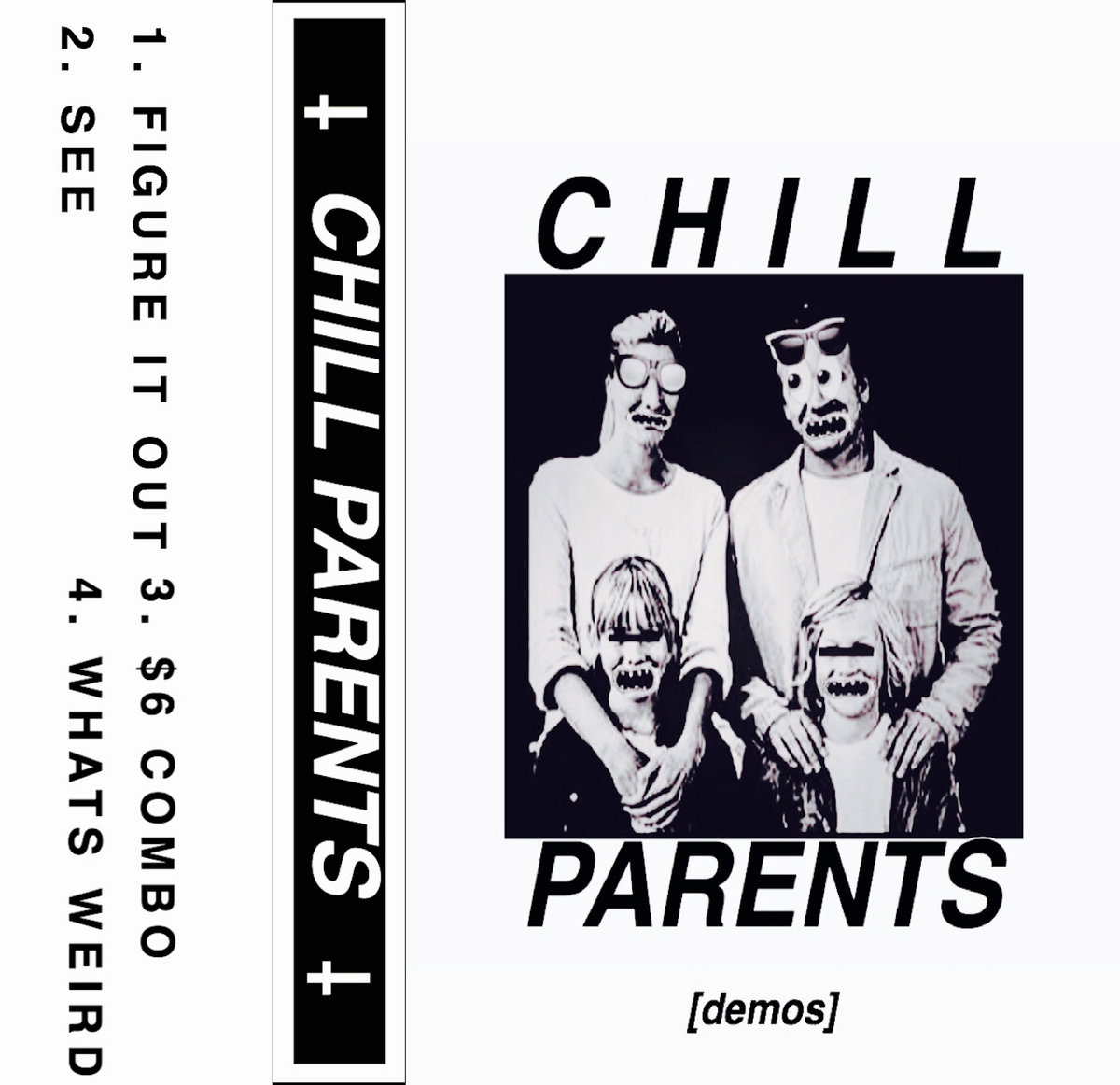 Chill Parents "{{DEMOS}}" | Chill Parents