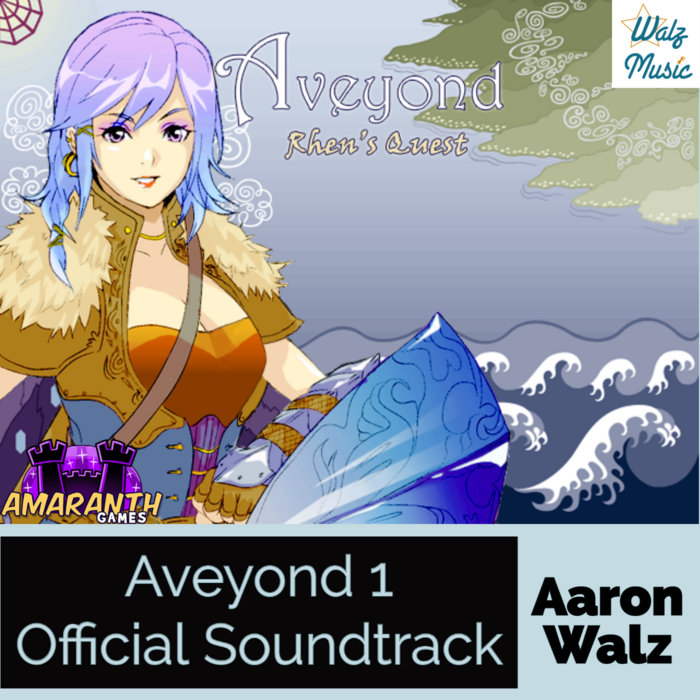 Aveyond 1: Rhen's Quest - Official Soundtrack | Walz Music & Sound