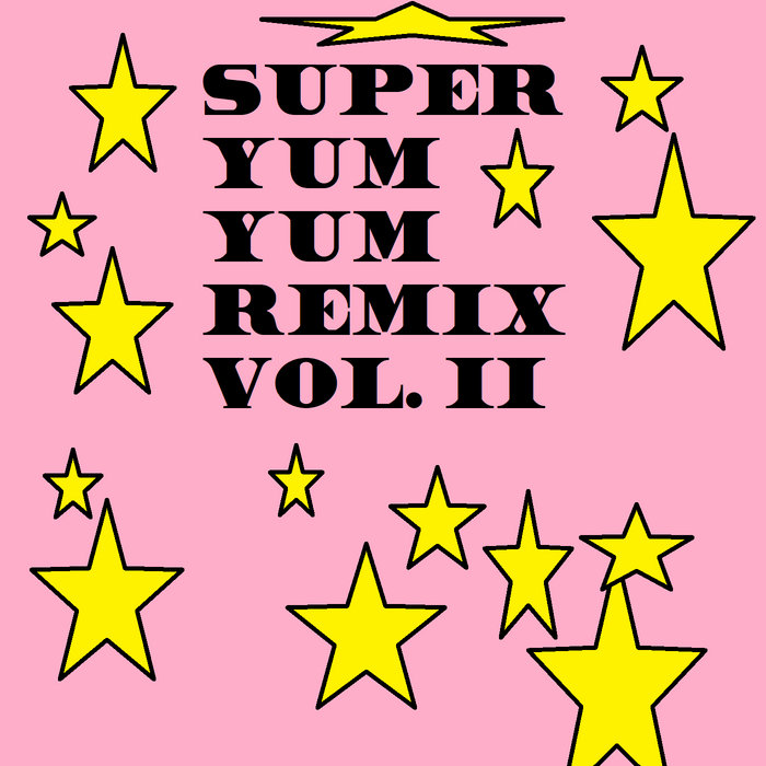 Super Yum Yum Remix: Vol. II | crane plane