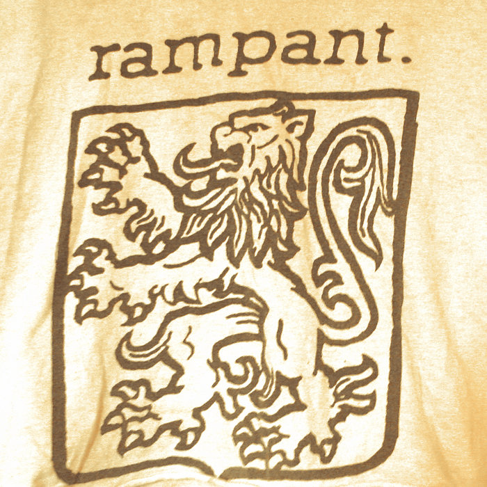 Rampant | Rampant | Billy Lyrical