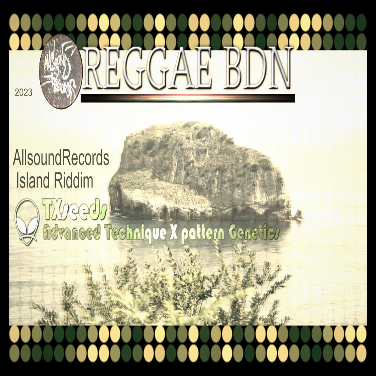 Island Riddim - AllsoundRecords | Allsound Records