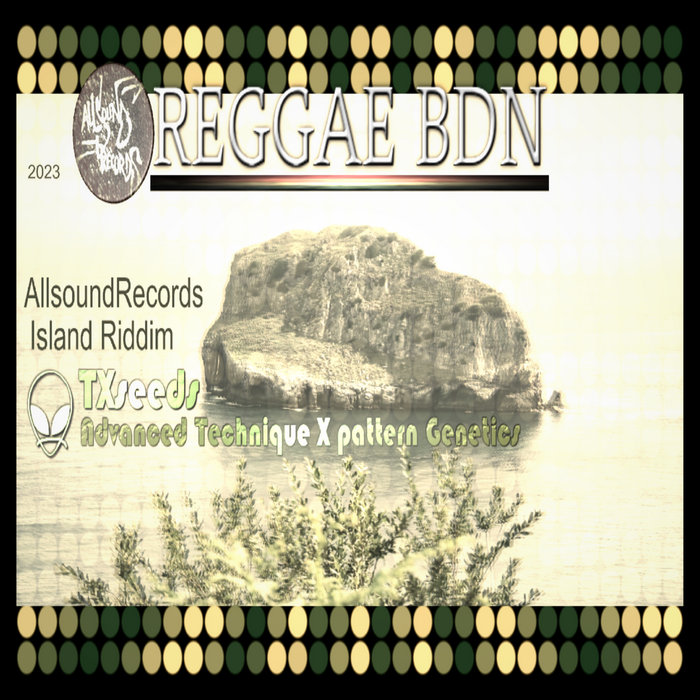 Island Riddim - AllsoundRecords | Allsound Records