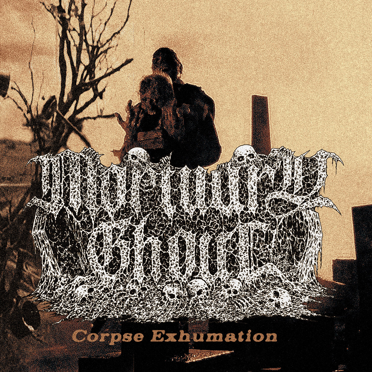 MLR013 - Corpse Exhumation | Mortuary Ghoul | Medusa's Lair Records