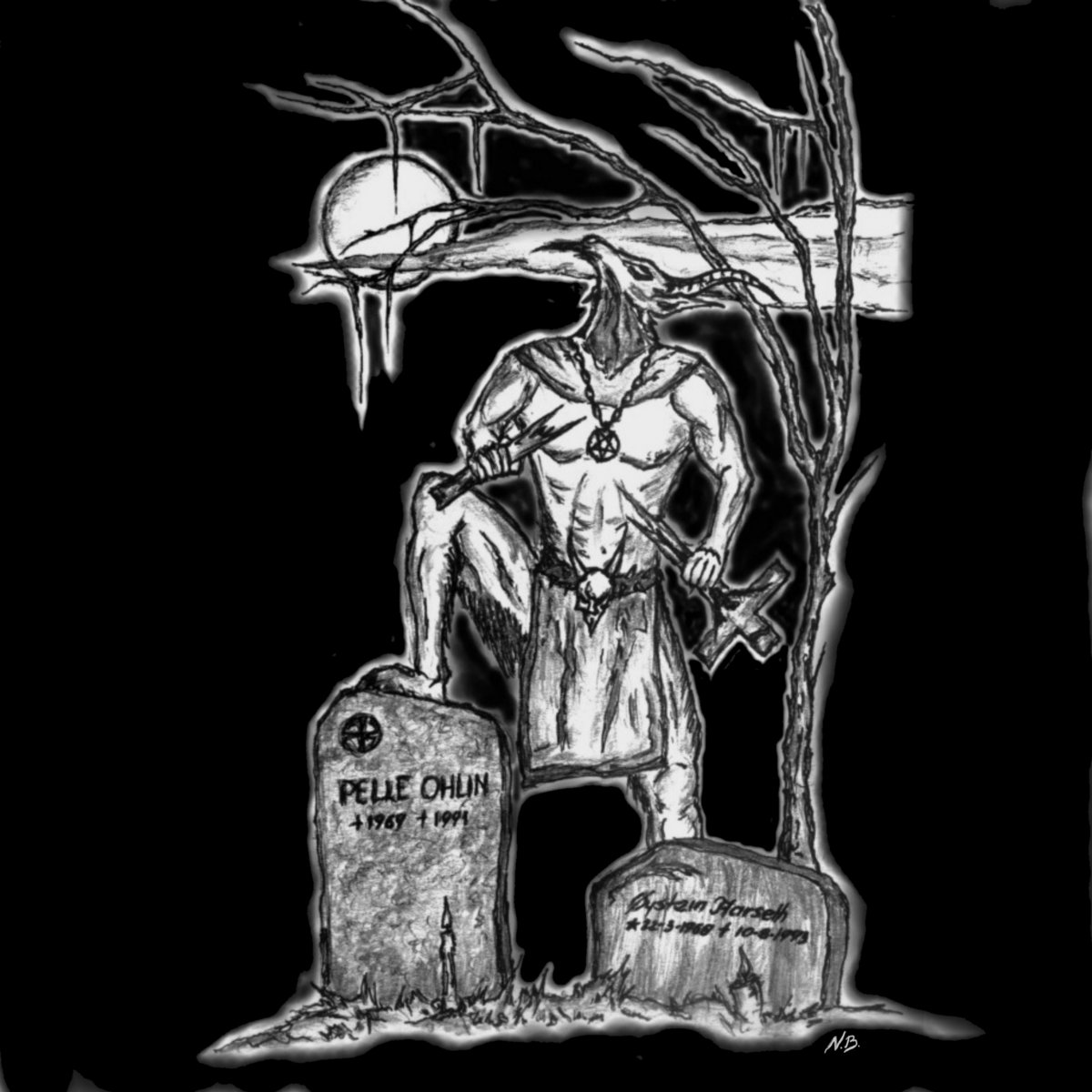 In Memory of Dead & Euronymous | Nocturnal