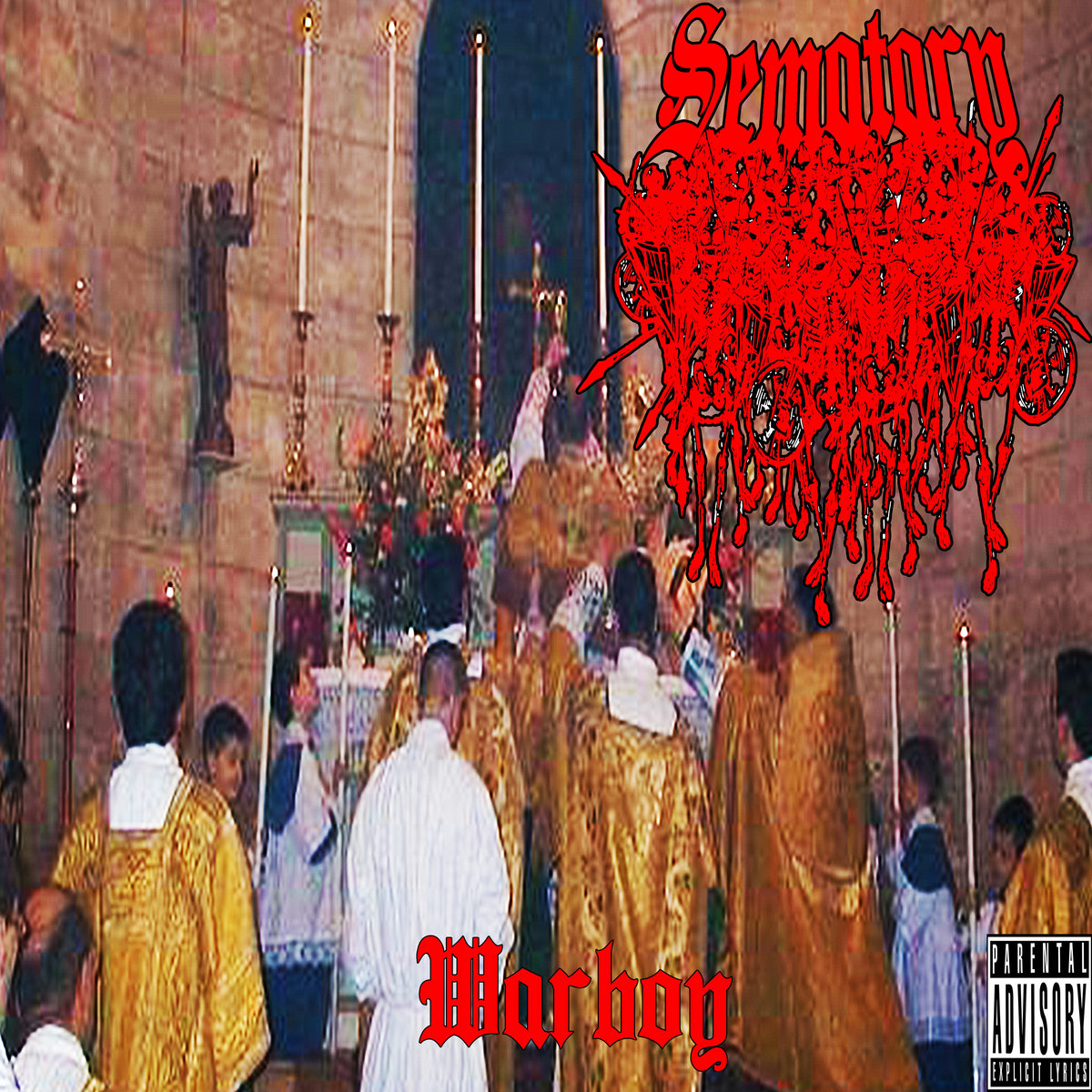 Warboy Instrumental | Sematary