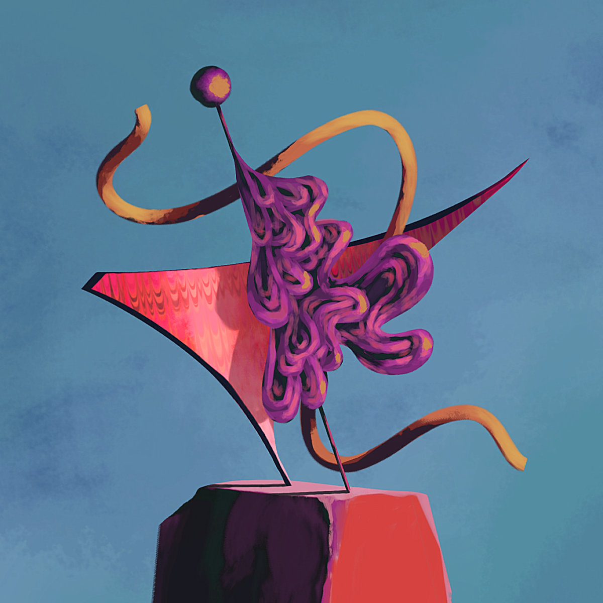 Cogito, ergo sum | Wavelength | Phi