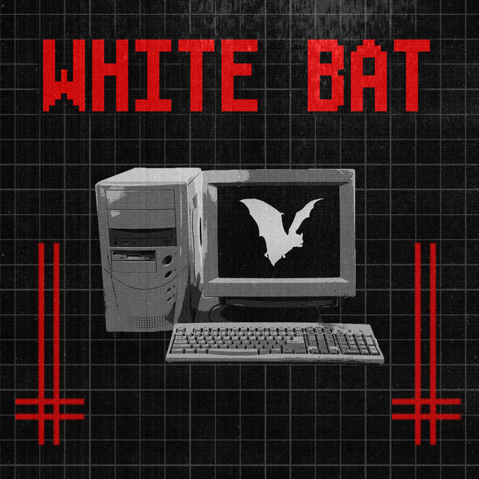 Bat Computer Screen