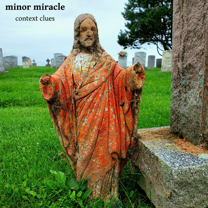 context clues | minor miracle