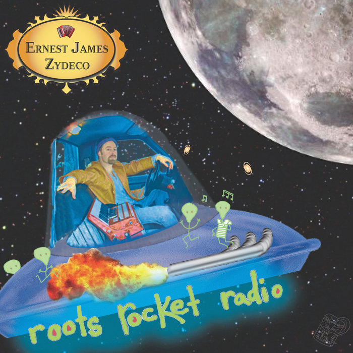 Roots Rocket Radio | Ernest James Zydeco