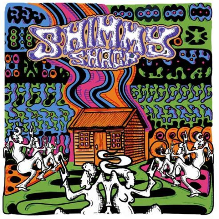 Shimmy Shack | Dino English | Shimmy Shack