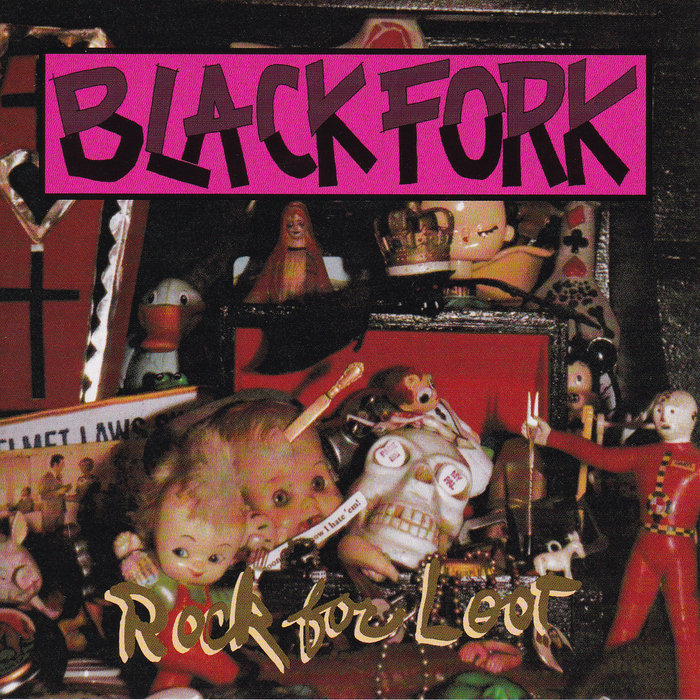 Rock For Loot | Black Fork