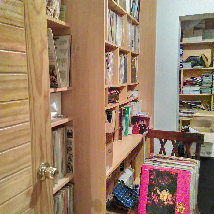 Telegraph Avenue - Unreleased single * Acetate Early recordings 1970 ...