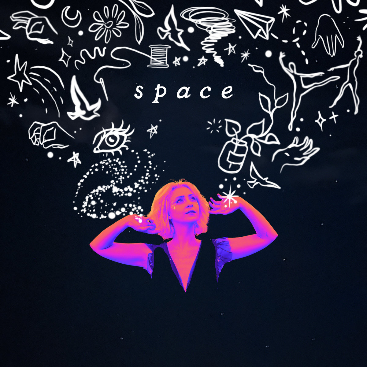 space | Caroline Scruggs