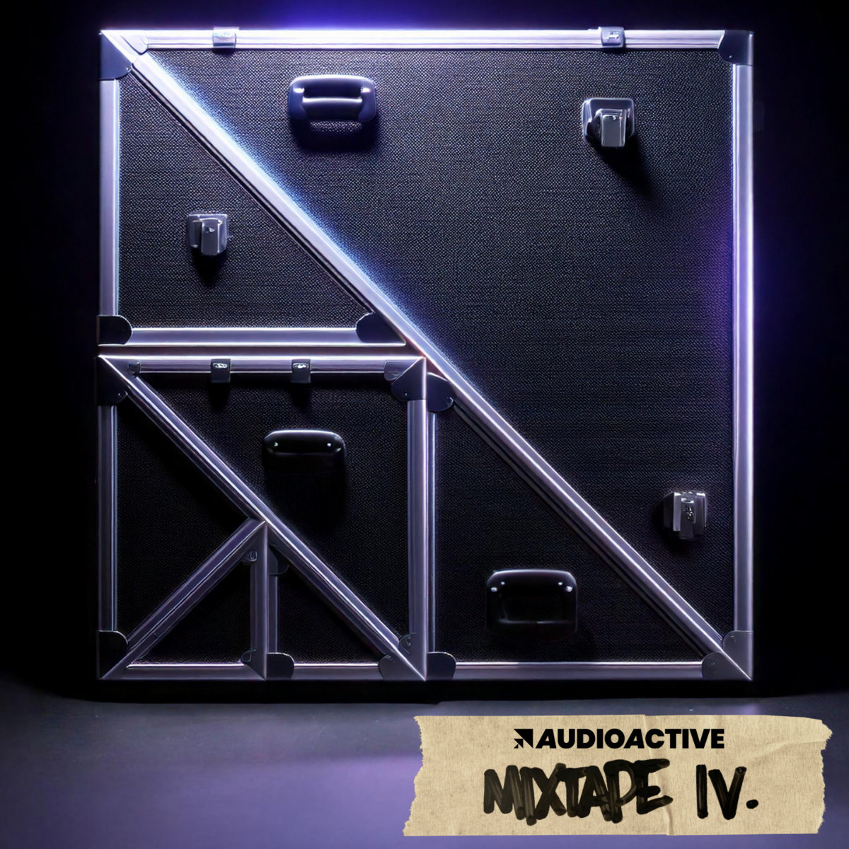 AudioActive Mixtape IV | Various Artists | AudioActive