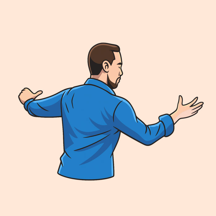 Assumptions - Blue Shirt Guy Dancing (Marimba Ringtone) | Anytunz 💫