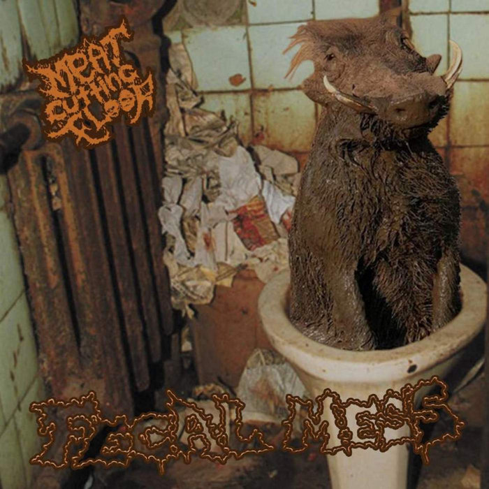 Fecal Mess | MEAT CUTTING FLOOR | coyoterecords
