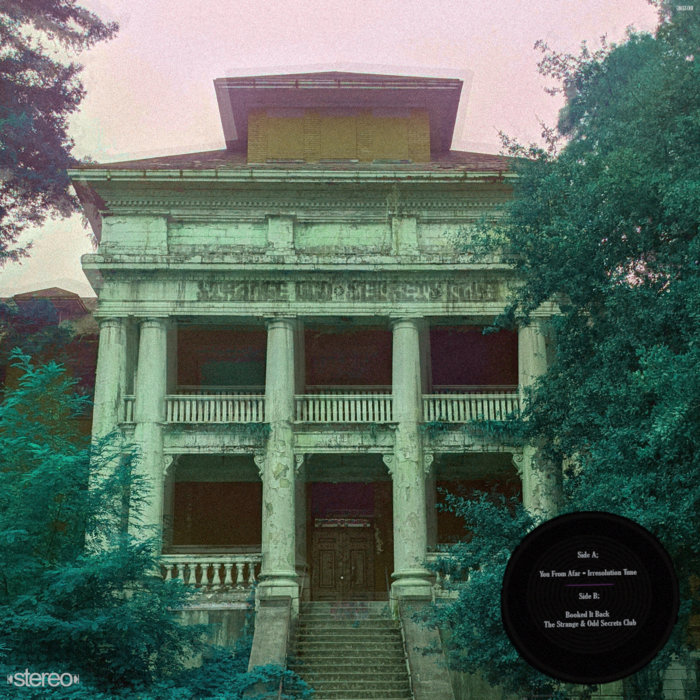 The Strange & Odd Secrets Club EP | The Strange & Odd Secrets Club