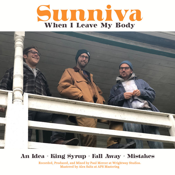 When I Leave My Body | Sunniva