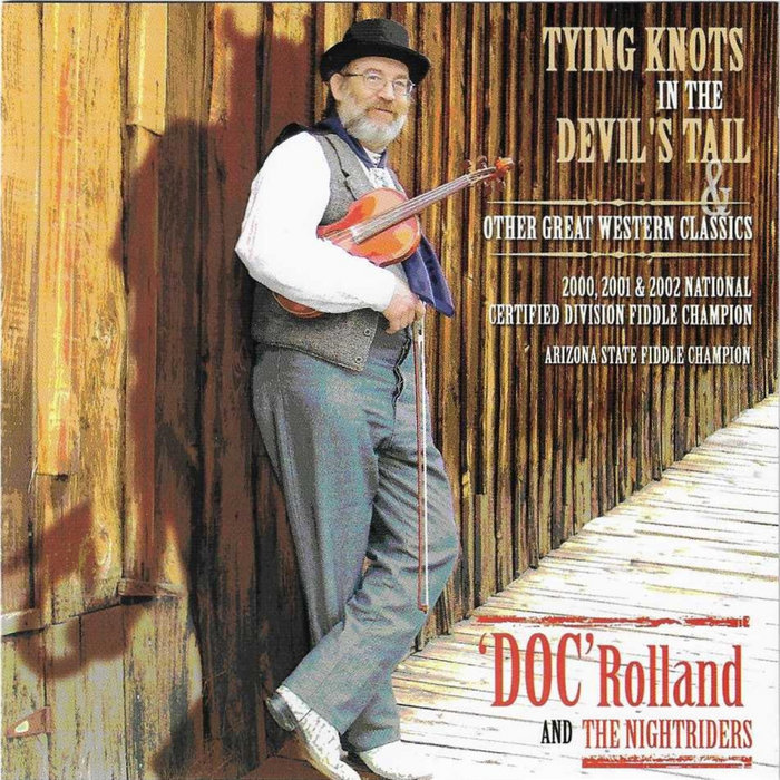 Fiddle Medley: Soldier's Joy/Liberty/Golden Slippers | 'DOC' ROLLAND ...