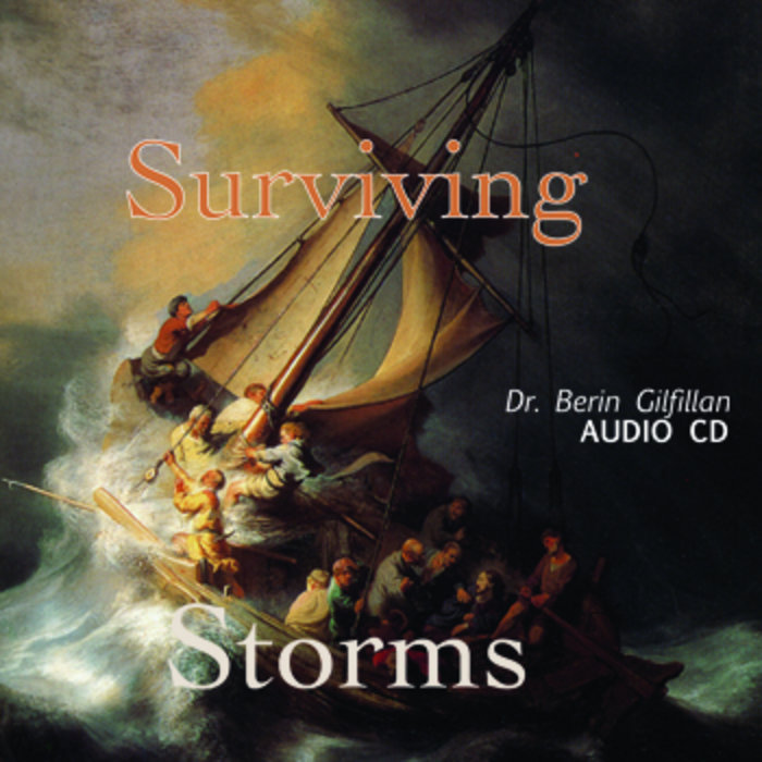 Surviving Storms | Dr. Berin Gilfillan | Shepherd's Life