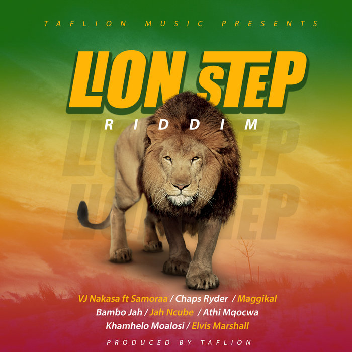Lion Step Riddim | Taf Lion International