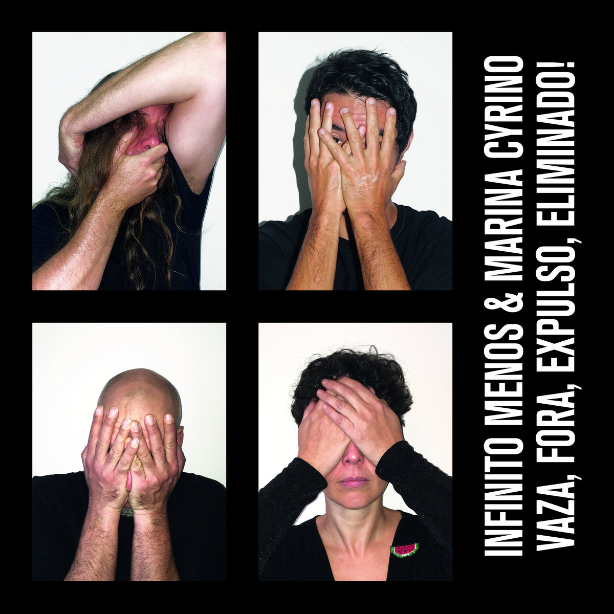 Vaza, Fora, Expulso, Eliminado! | Infinito Menos [Mário Del Nunzio ...