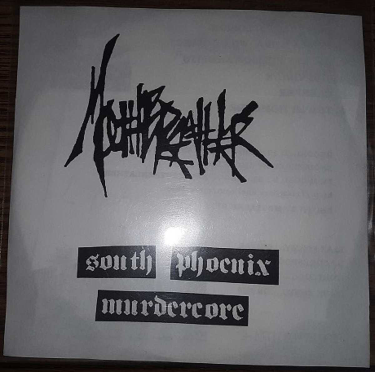 South Phoenix Murdercore | Mouthbreather