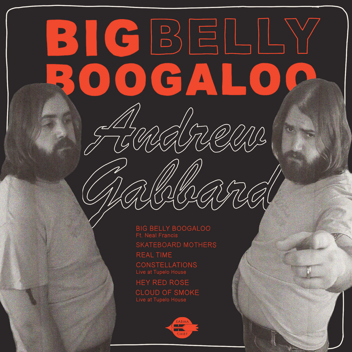 Big Belly Boogaloo | Andrew Gabbard