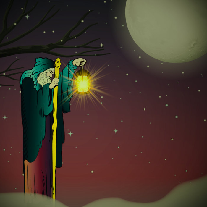 The Hermit | Soroush Shakeri