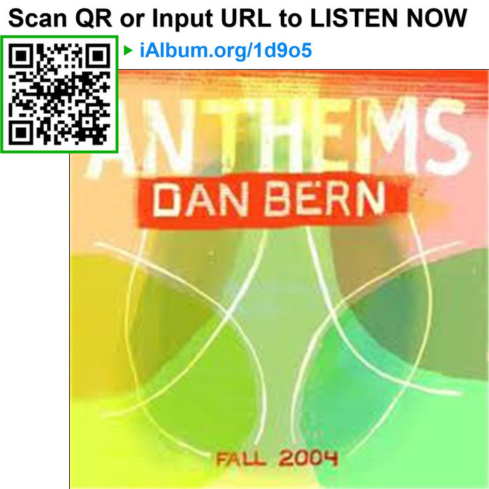 Anthems | Dan Bern