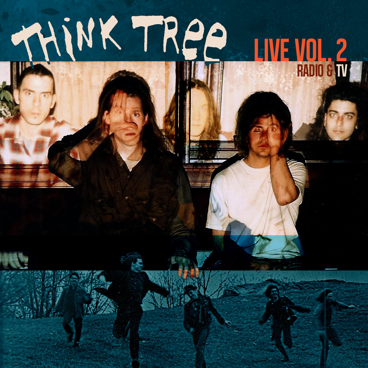 Live Vol. 2: TV & Radio | Think Tree