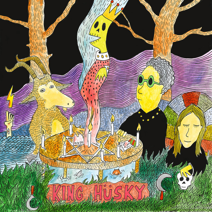 King Hüsky | King Hüsky