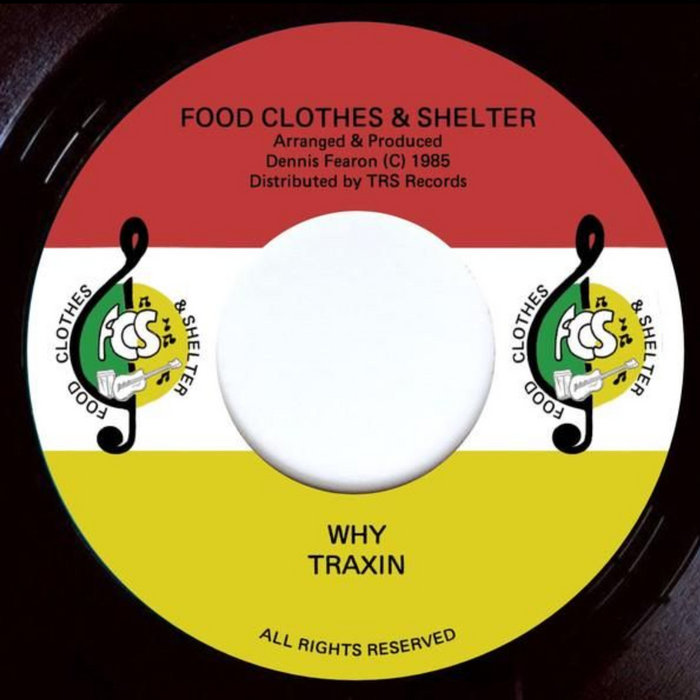 TRAXIN - Why | TRS Records