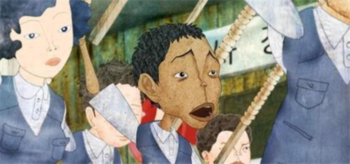 The Story of Mr. Sorry | Kim Il-hyun, Kwak In-keun, Ryu Ji-na, Lee Eu ...