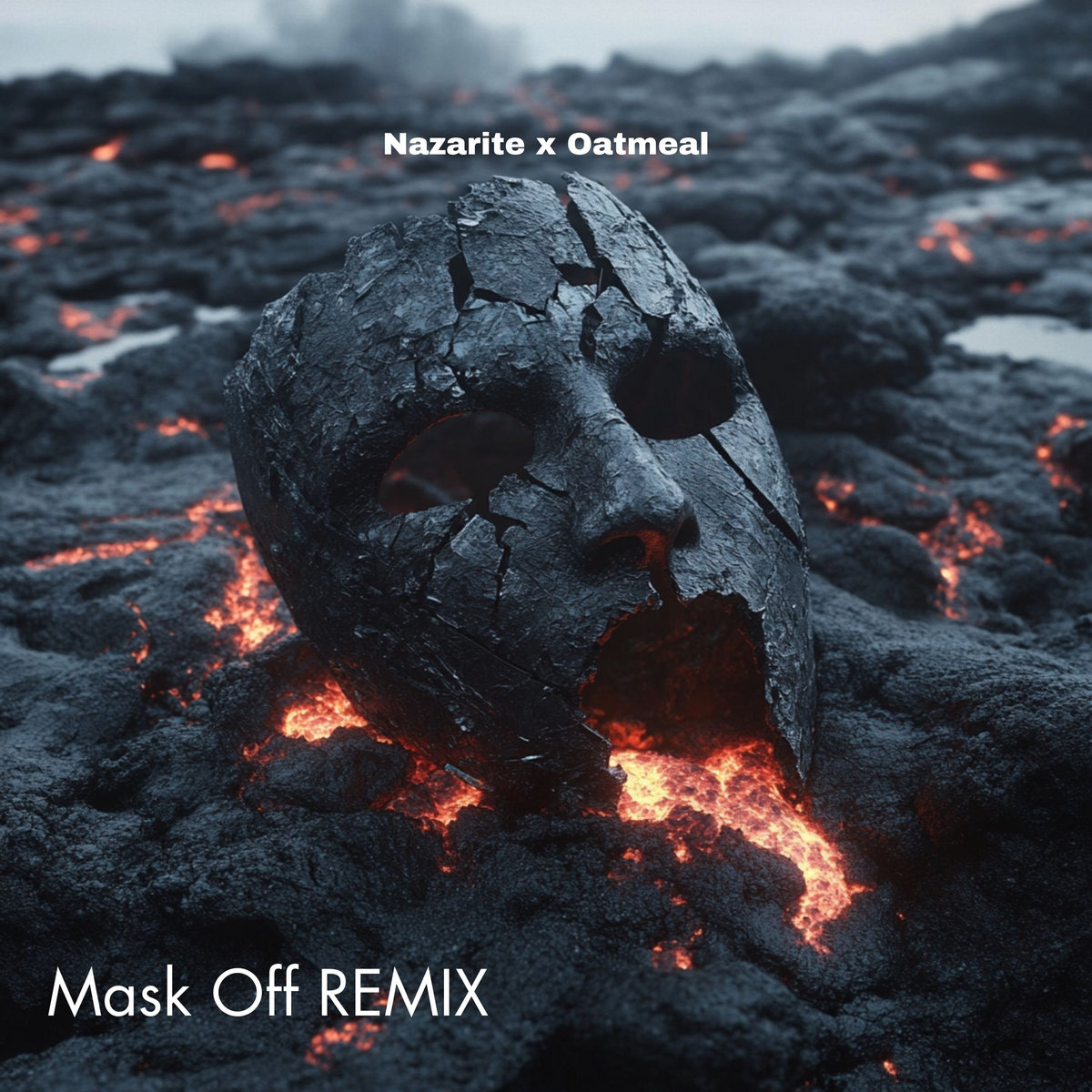 Mask OFF Remix | Nazarite X Oatmeal | Brinson