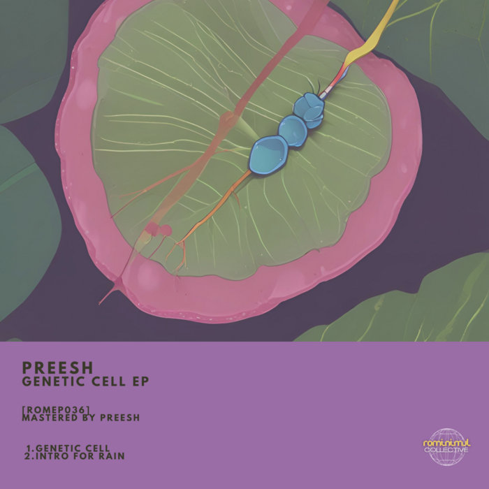 [ROMEP036] Preesh, Genetic Cell EP | Preesh | rominimalcollective