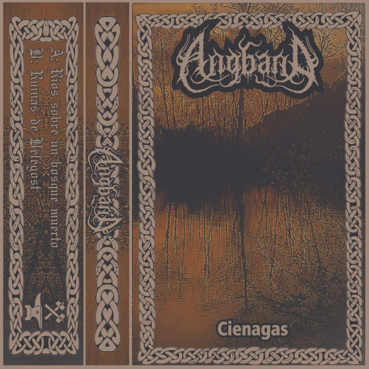 Cienagas | Angband | 𝔚𝔯𝔬𝔲𝔤𝔥𝔱 ℜ𝔢𝔠𝔬𝔯𝔡𝔰