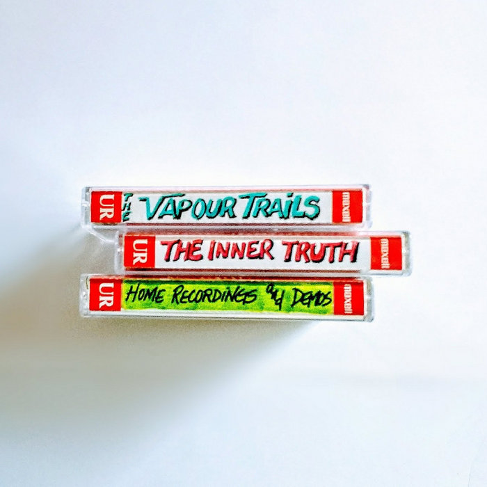 The Inner Truth - Home Recordings and Demos | The Vapour Trails ...