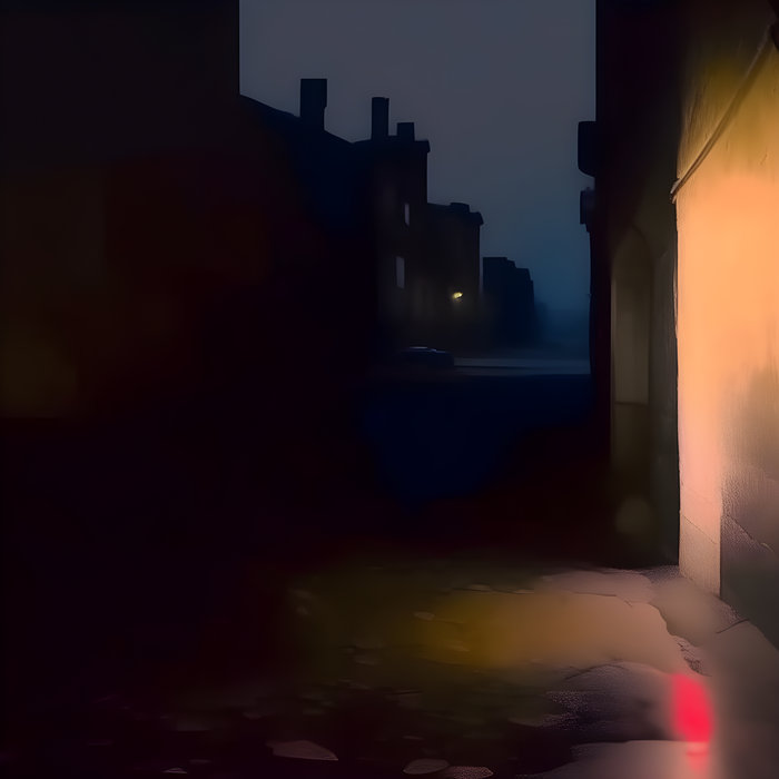 A Night in the City of Solitude | Zephaniah