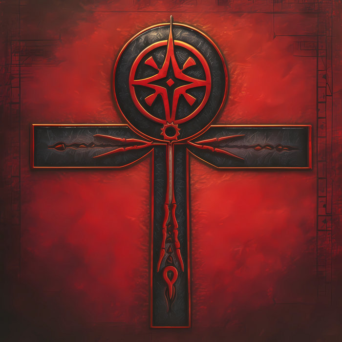 Red | Red Ankh